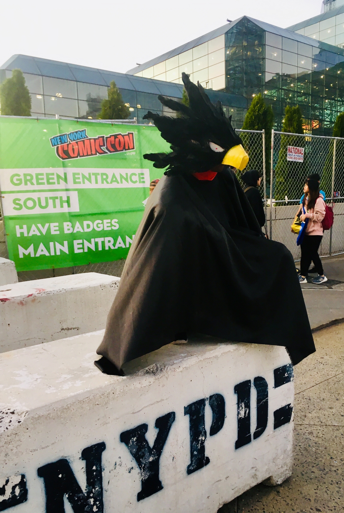 Gallery: The Cosplay of New York Comic-Con 2019 - Anime News Network