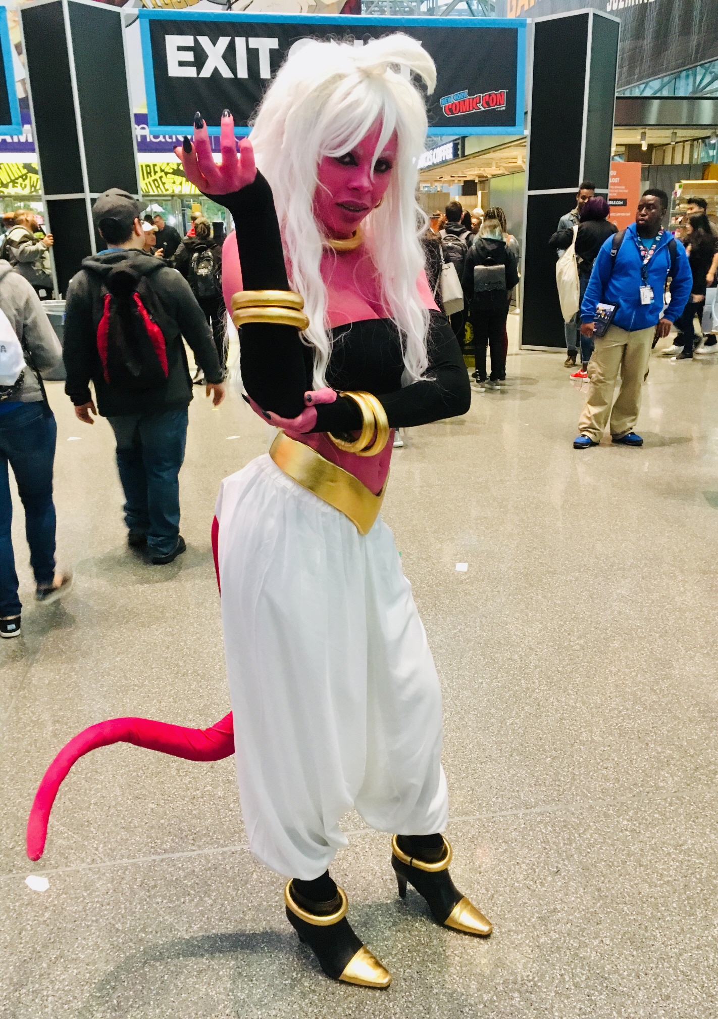 Gallery: The Cosplay of New York Comic-Con 2019 - Anime News Network