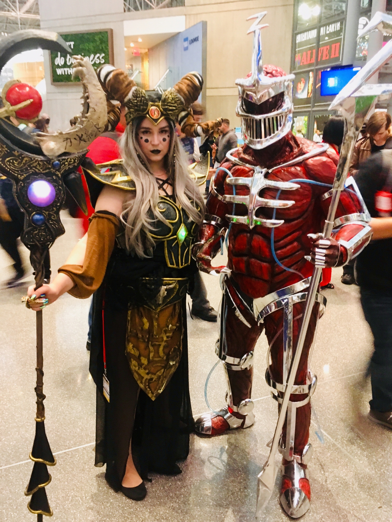 Gallery: The Cosplay of New York Comic-Con 2019 - Anime News Network