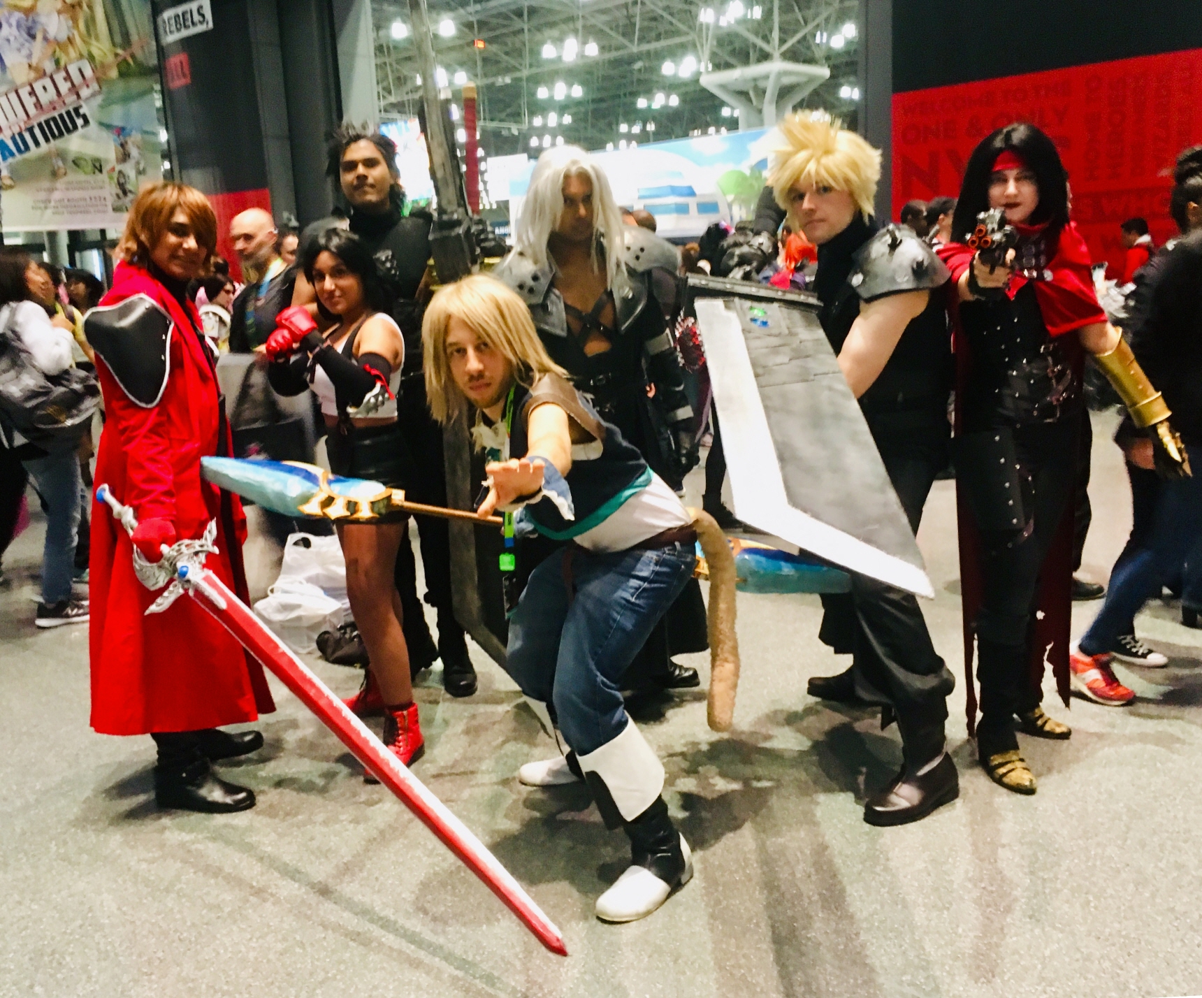 Gallery: The Cosplay of New York Comic-Con 2019 - Anime News Network
