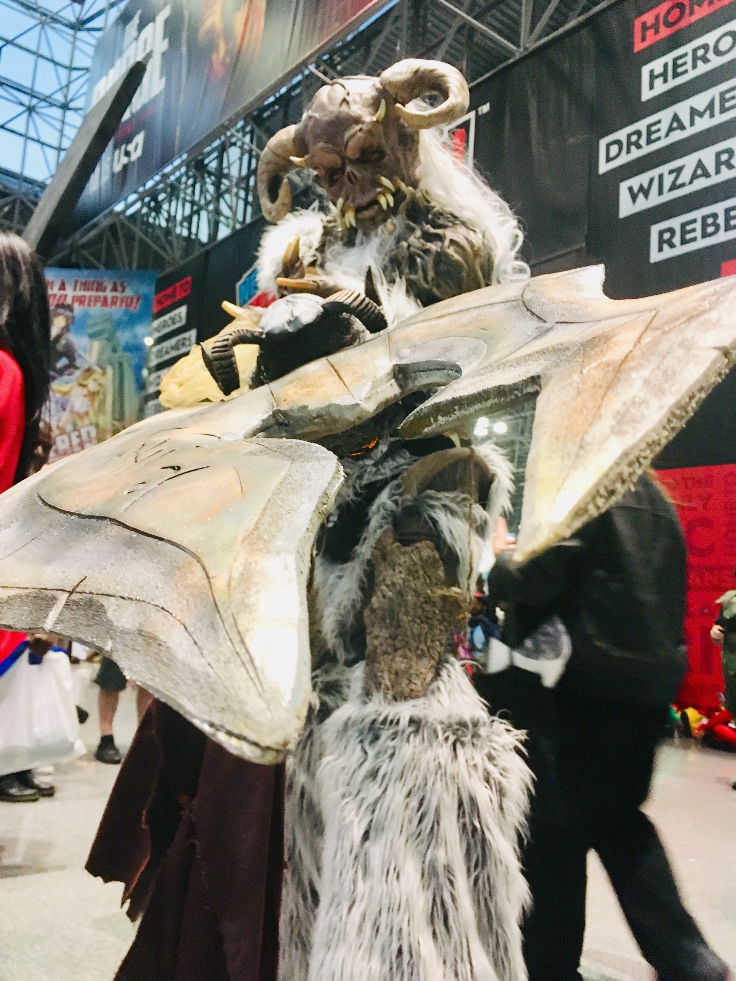 Gallery: The Cosplay of New York Comic-Con 2019 - Anime News Network