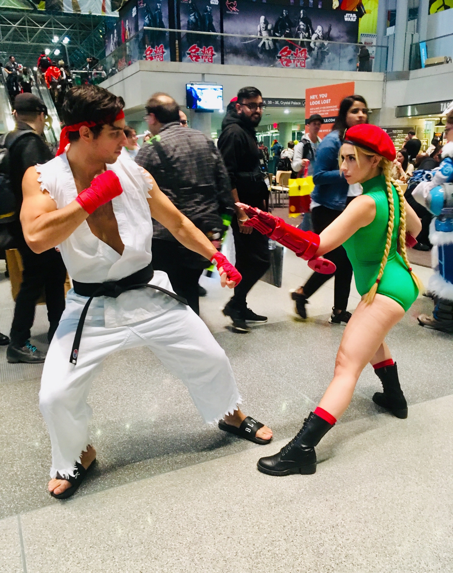 Gallery: The Cosplay of New York Comic-Con 2019 - Anime News Network