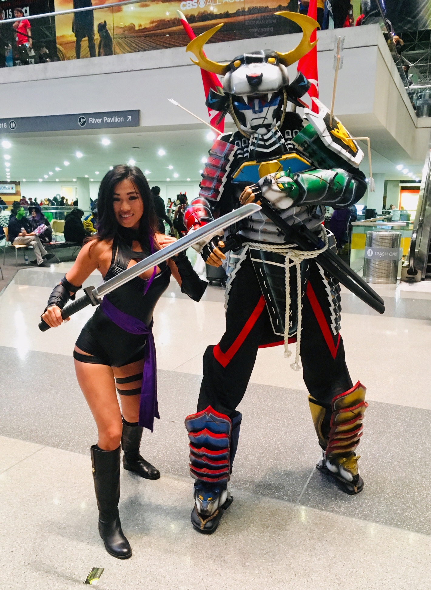 Gallery The Cosplay Of New York Comic Con 2019 Anime News Network