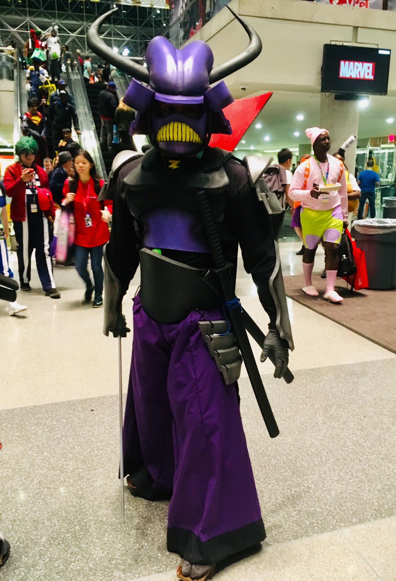 Gallery: The Cosplay of New York Comic-Con 2019 - Anime News Network