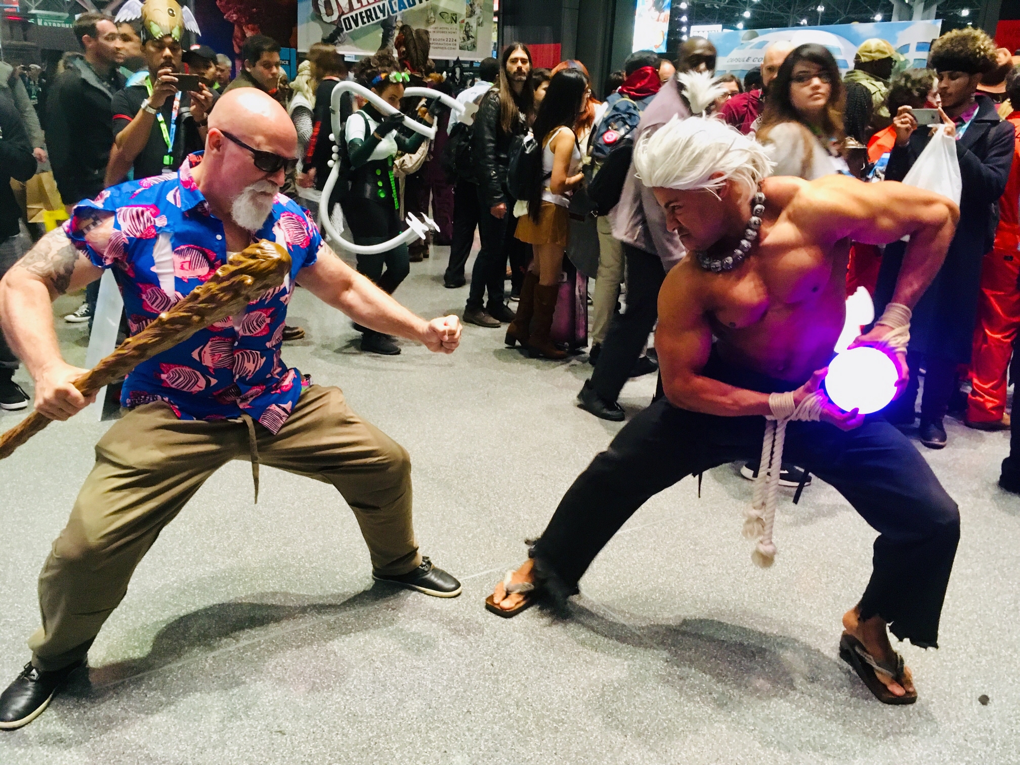 Gallery: The Cosplay of New York Comic-Con 2019 - Anime News Network