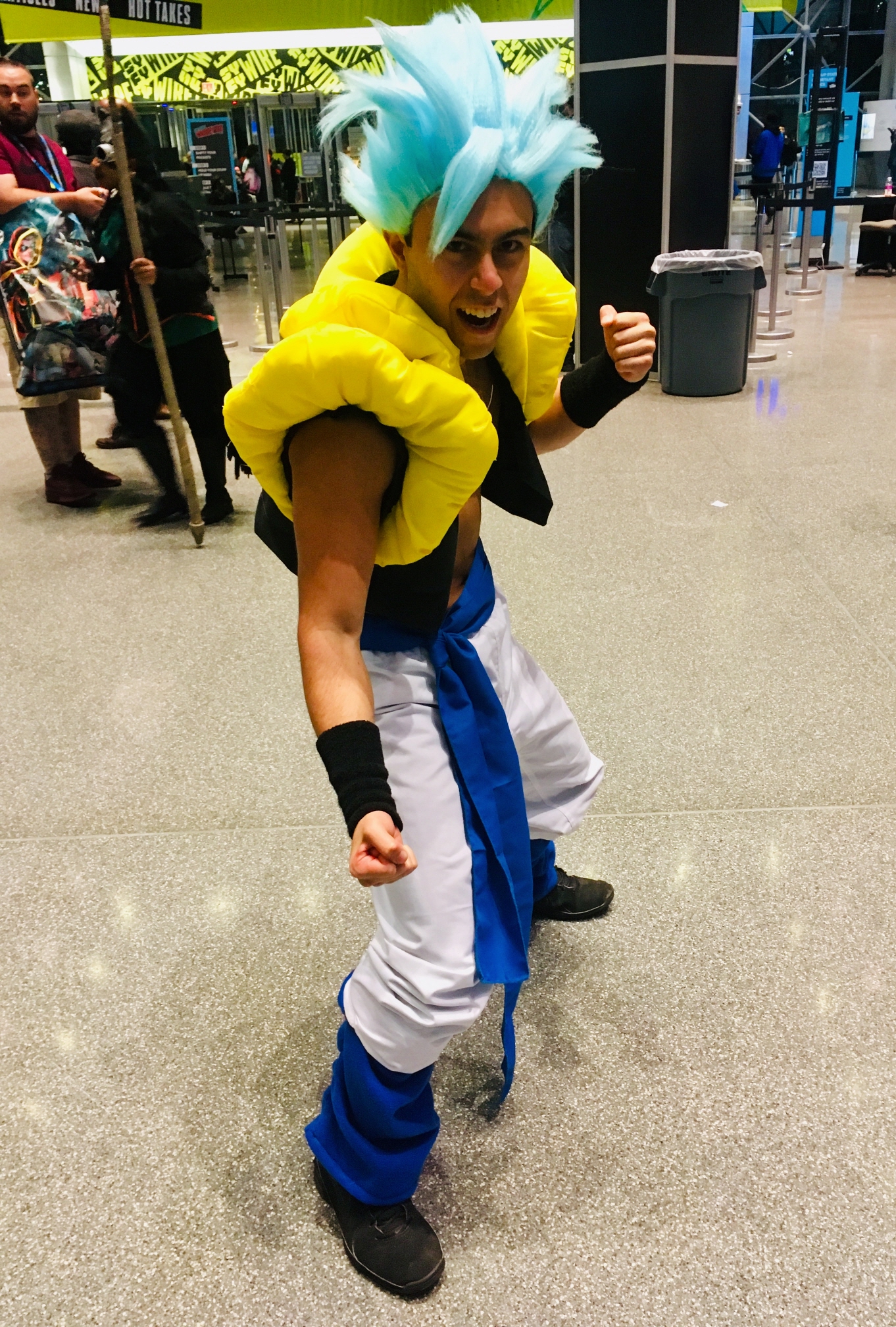 Gallery: The Cosplay of New York Comic-Con 2019 - Anime News Network