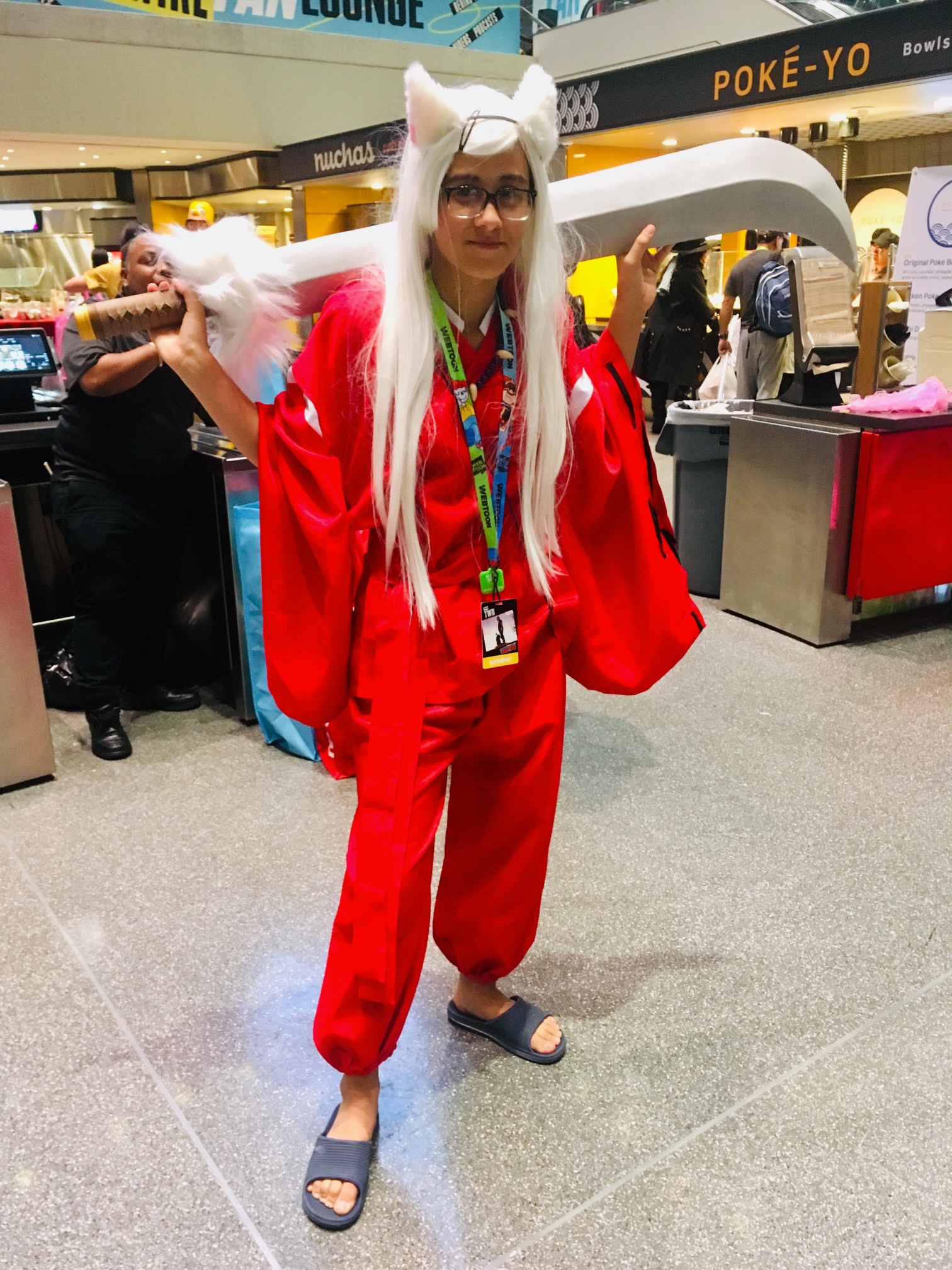 Gallery: The Cosplay of New York Comic-Con 2019 - Anime News Network