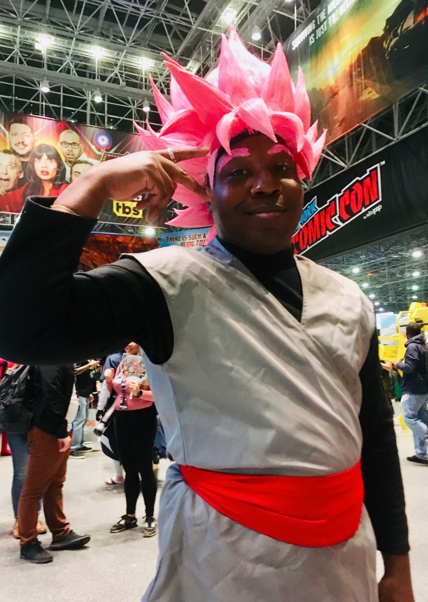 Gallery: The Cosplay of New York Comic-Con 2019 - Anime News Network