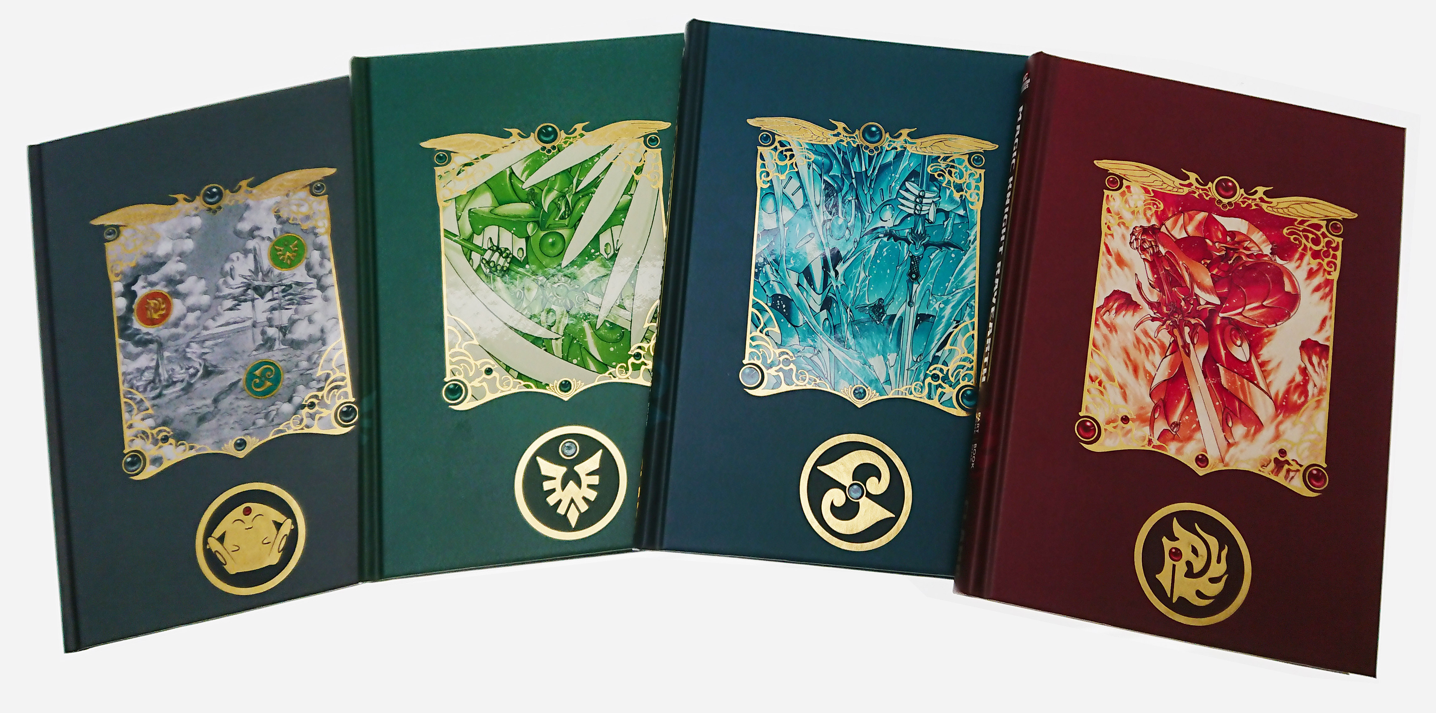 Sneak Preview: Kodansha Comics' 25th Anniversary Edition of CLAMP's ...