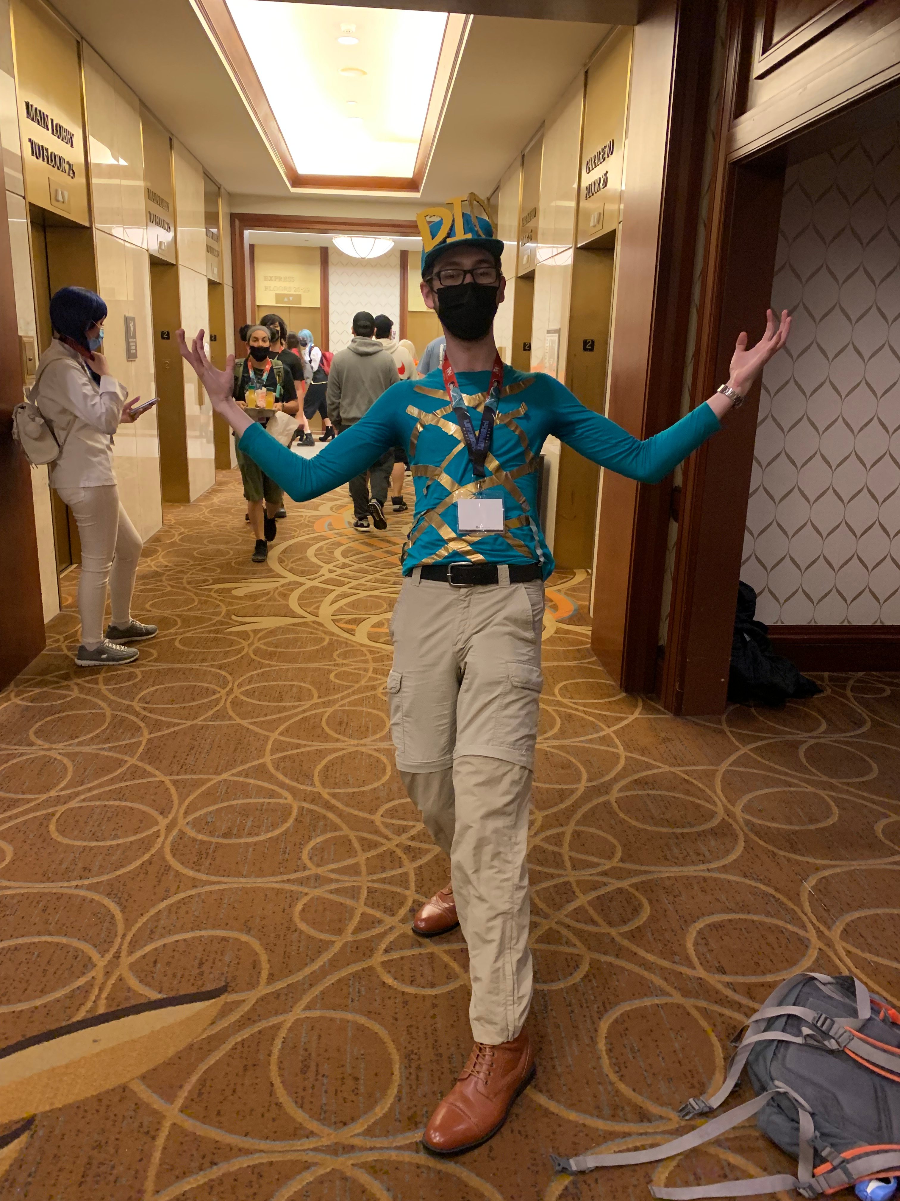 Anime Boston Cosplay Gallery [2022-05-31] - Anime News Network