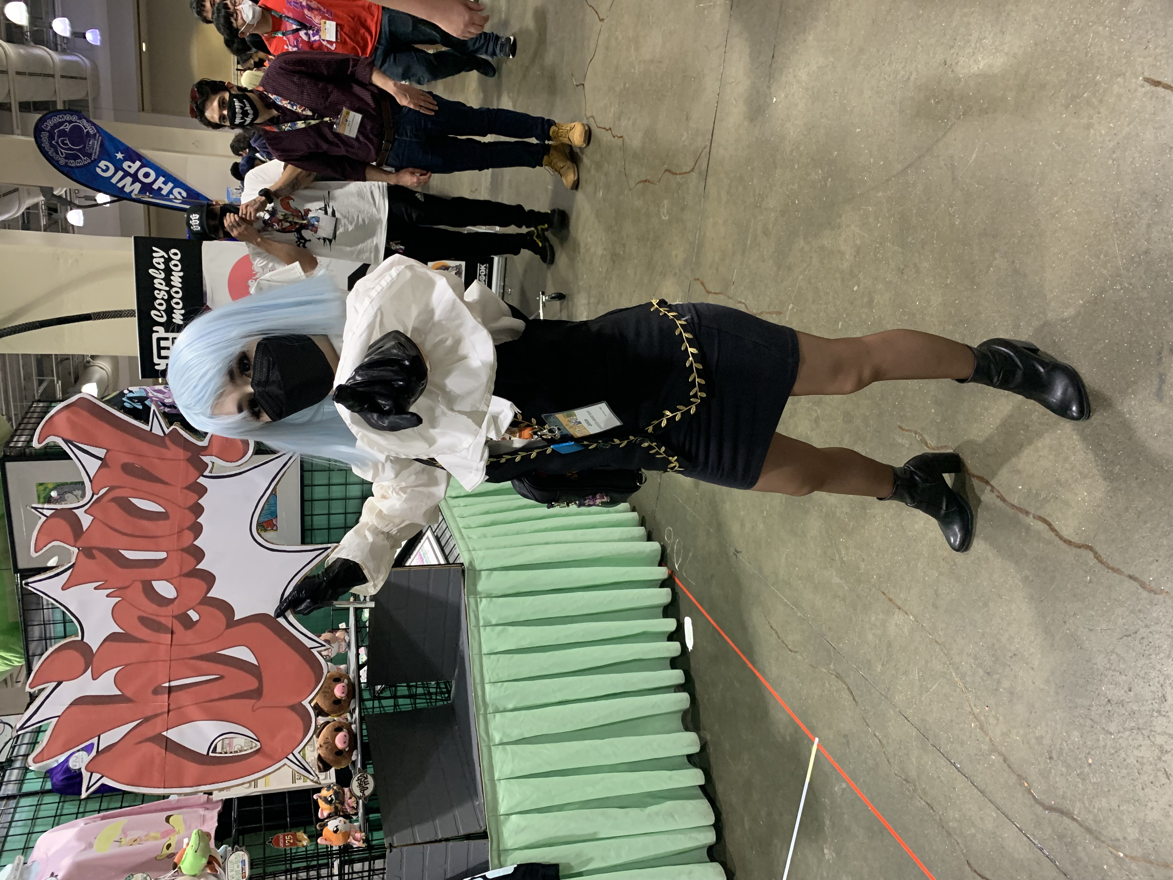 Anime Boston Cosplay Gallery - Anime News Network
