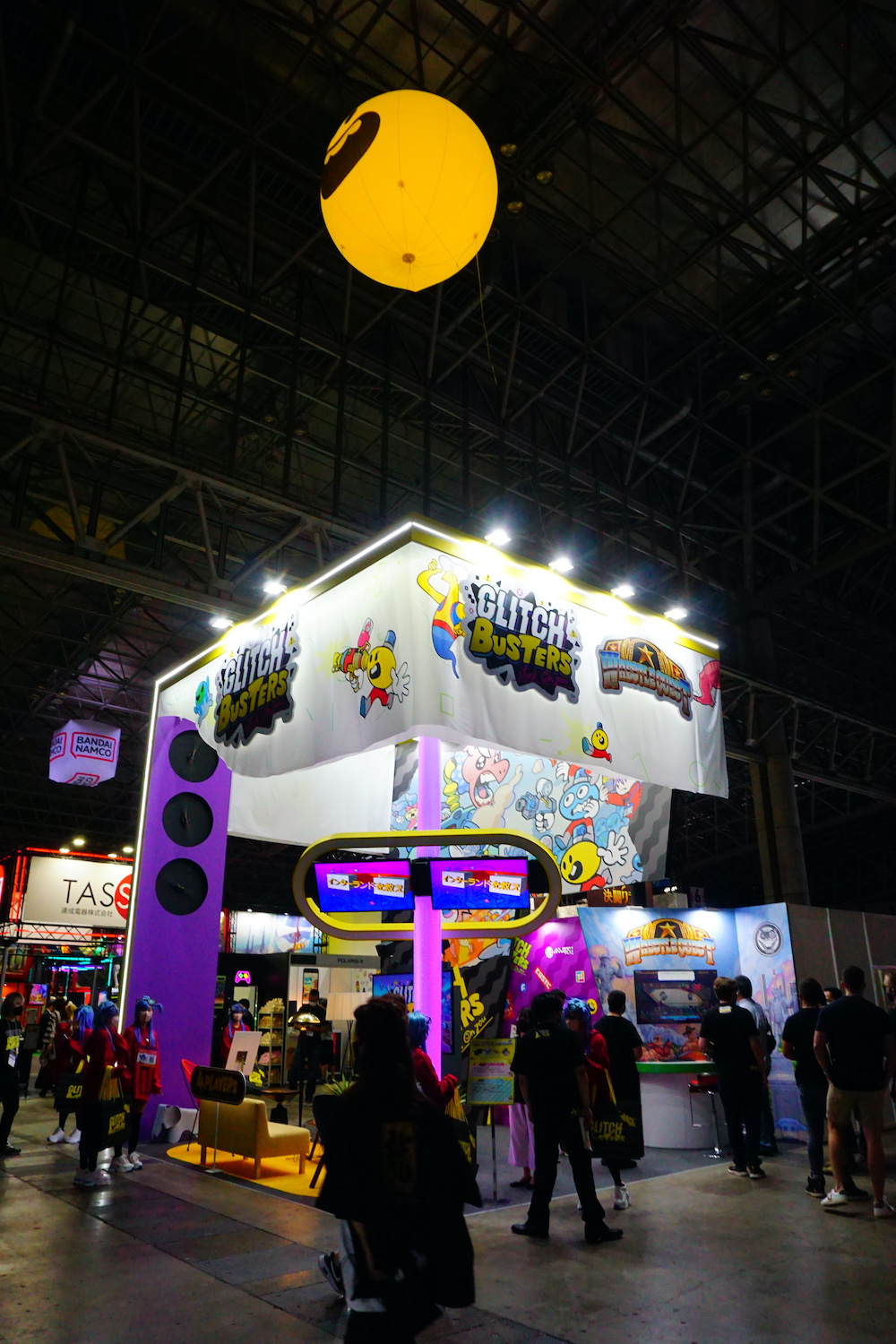 Tokyo Game Show 2022 - Photo Gallery - Tokyo Game Show 2022 Complete ...