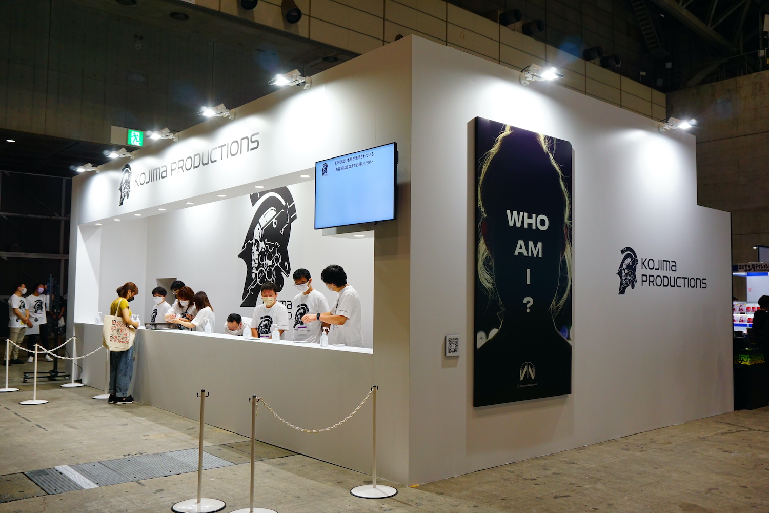 Tokyo Game Show 2022 - Photo Gallery - Tokyo Game Show 2022 Complete ...