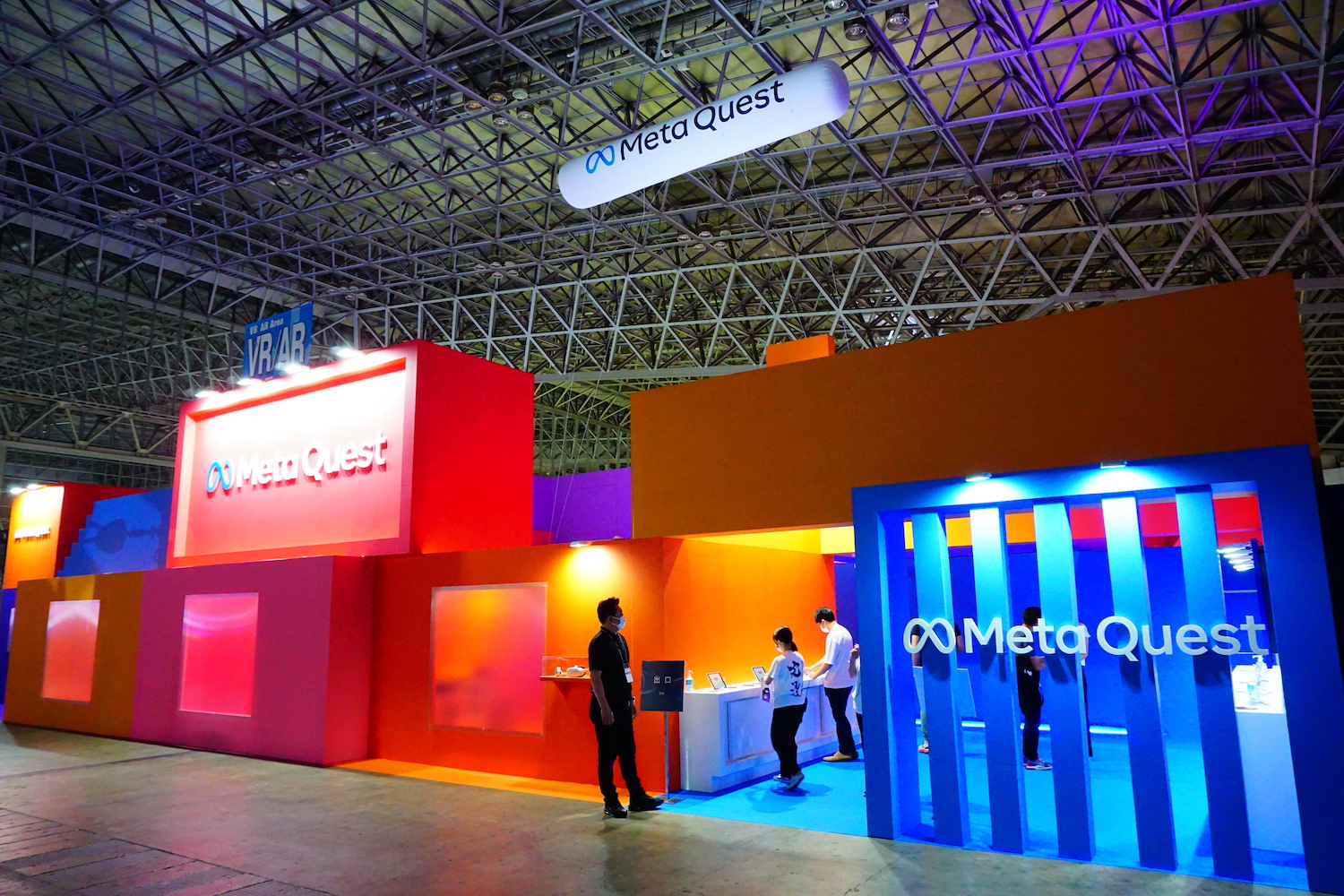 Tokyo Game Show 2022 - Photo Gallery - Tokyo Game Show 2022 Complete ...