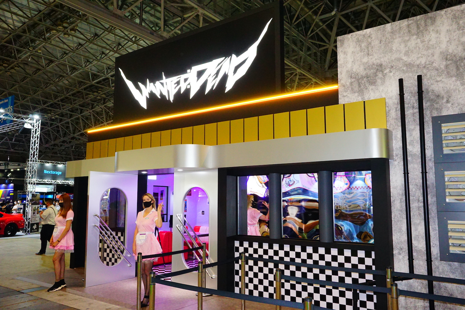 Tokyo Game Show 2022 - Photo Gallery - Tokyo Game Show 2022 Complete ...