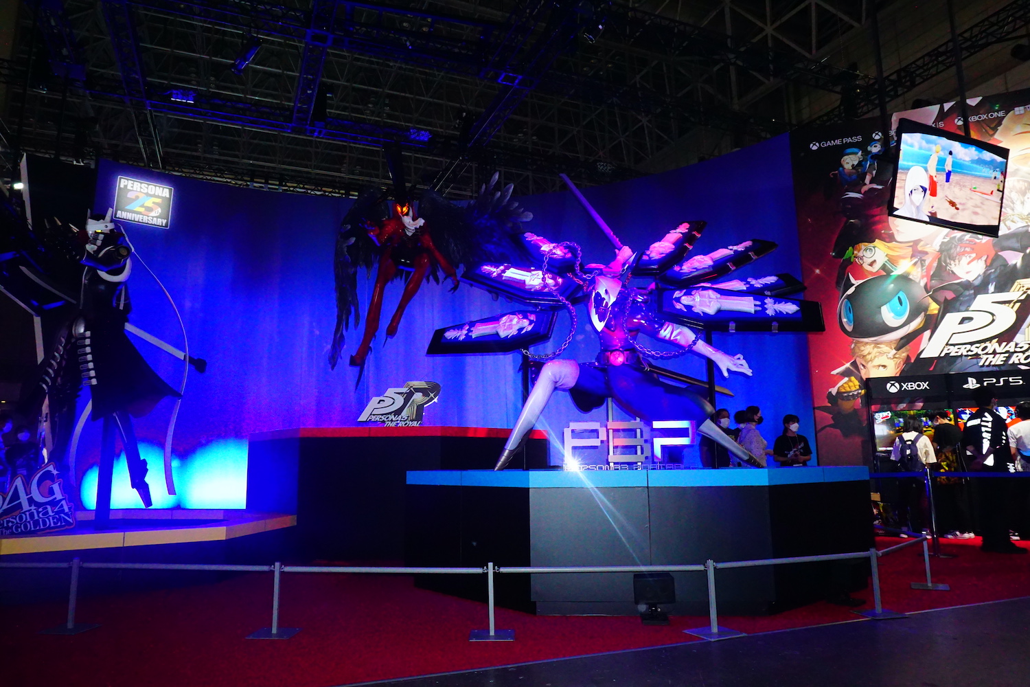 Tokyo Game Show 2022 - Photo Gallery - Tokyo Game Show 2022 Complete ...
