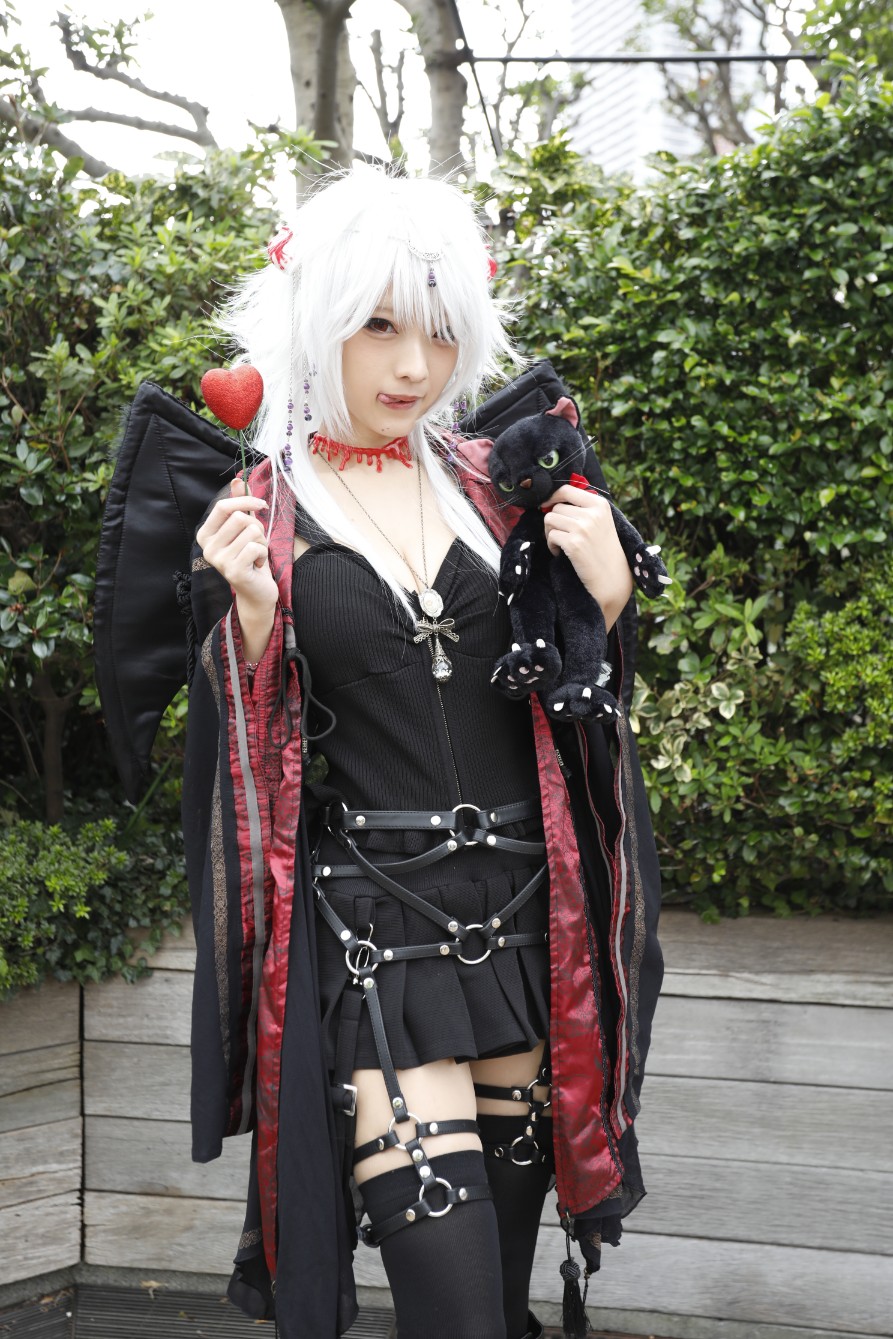 Zombies, Monsters, Magical Girls Take Over Ikebukuro for Halloween ...