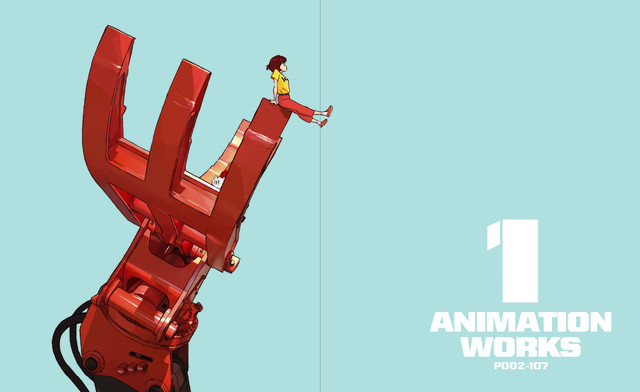Trigger Animator Sushio Gets New Art Book Interest Anime News Network