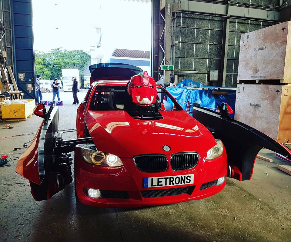Turkish Transforming Robot Car Appears for Transformers Film's Japanese ...