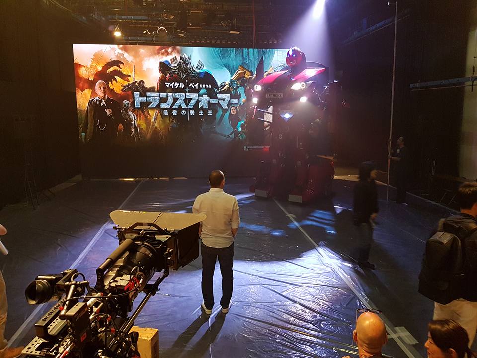 Turkish Transforming Robot Car Appears for Transformers Film's Japanese ...