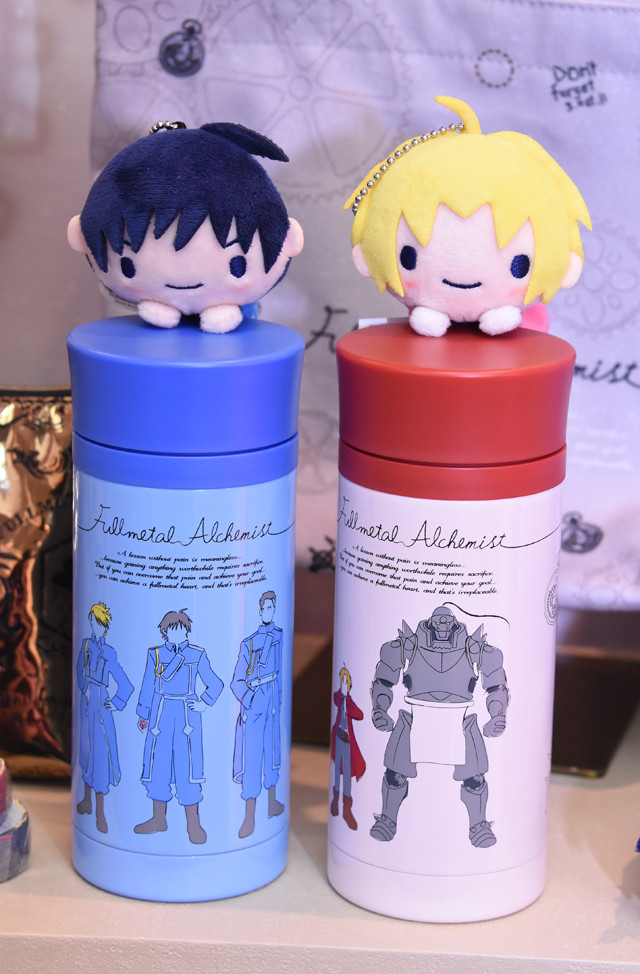 Sanrio Unveils Fullmetal Alchemist Collaboration Merch Debuting This ...