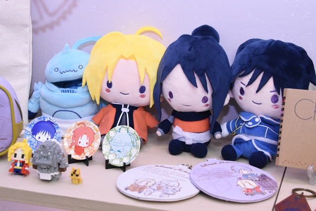 Sanrio Unveils Fullmetal Alchemist Collaboration Merch Debuting This ...