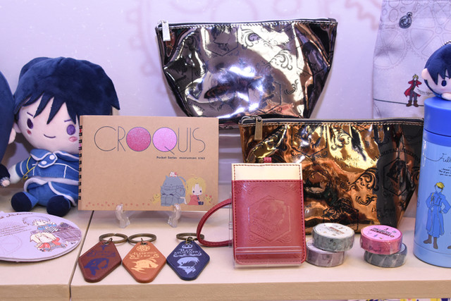 Sanrio Unveils Fullmetal Alchemist Collaboration Merch Debuting This ...