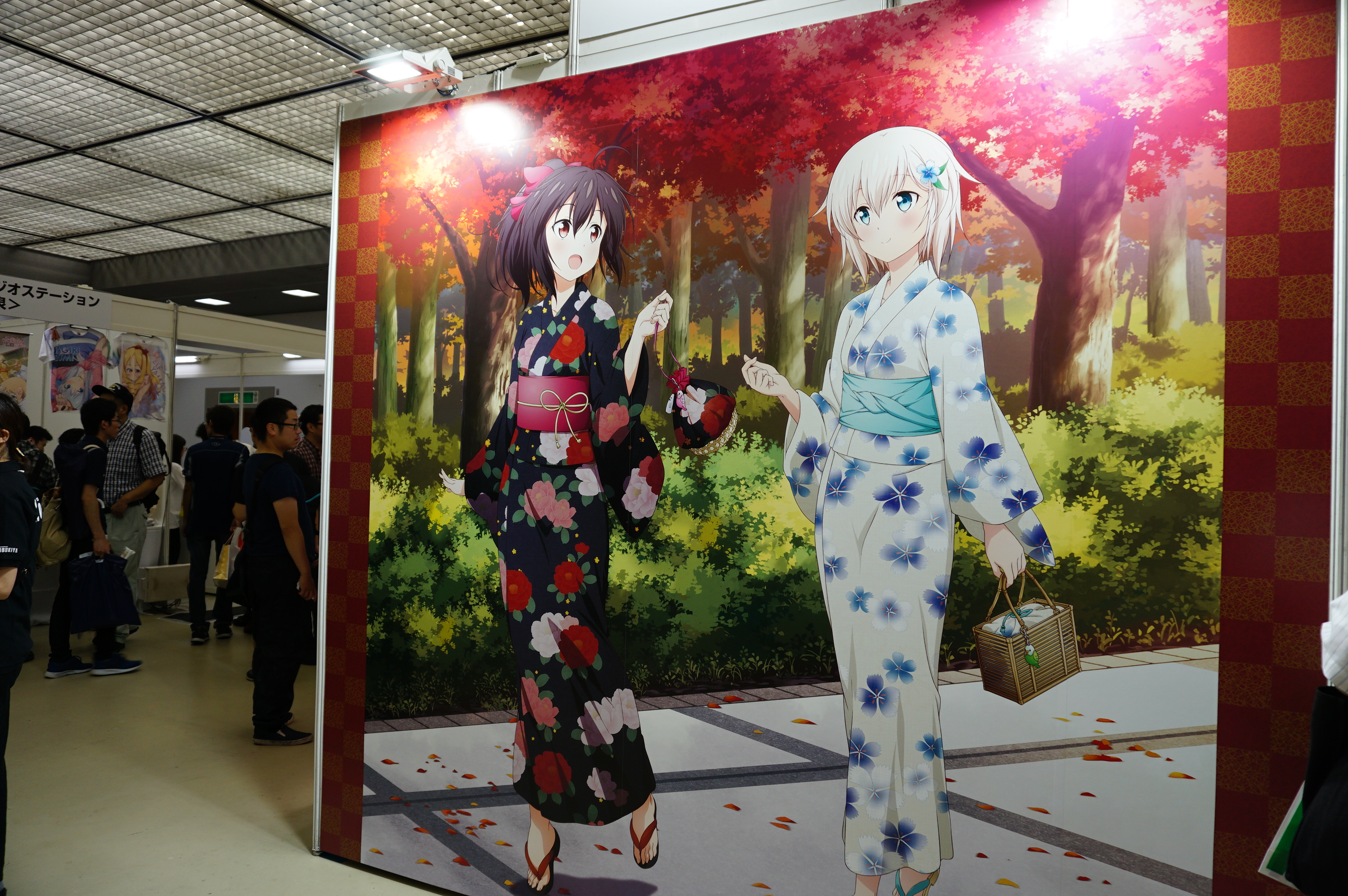 The Booths, Merch, Exhibits, and Decorations of Kyoto Int'l Manga Anime ...