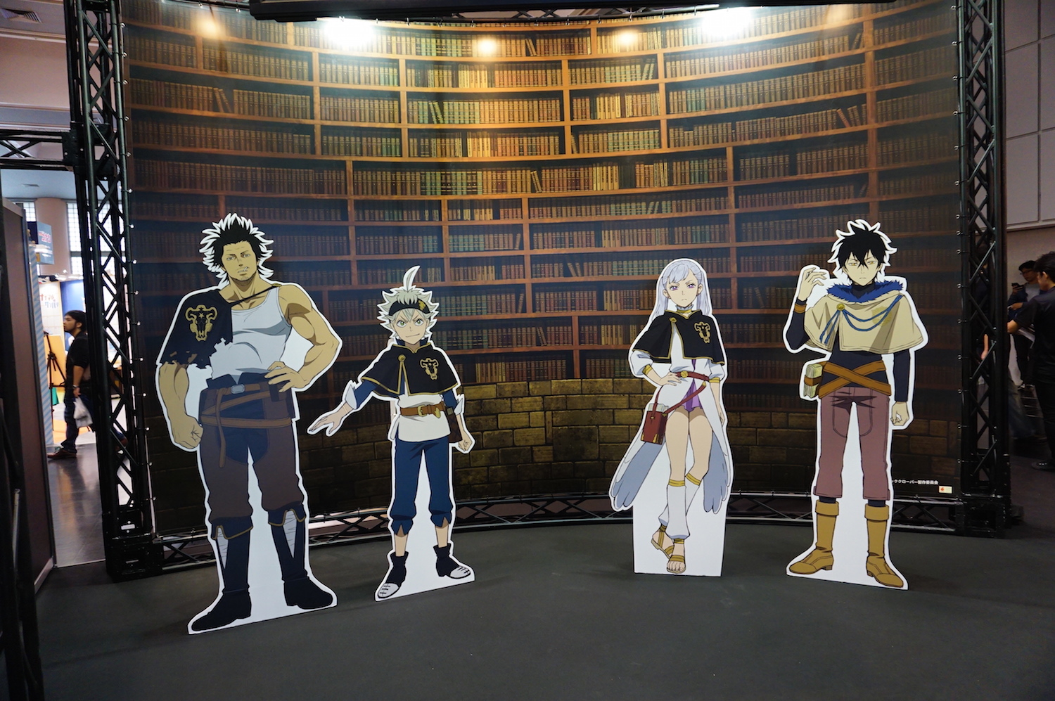 The Booths, Merch, Exhibits, and Decorations of Kyoto Int'l Manga Anime ...