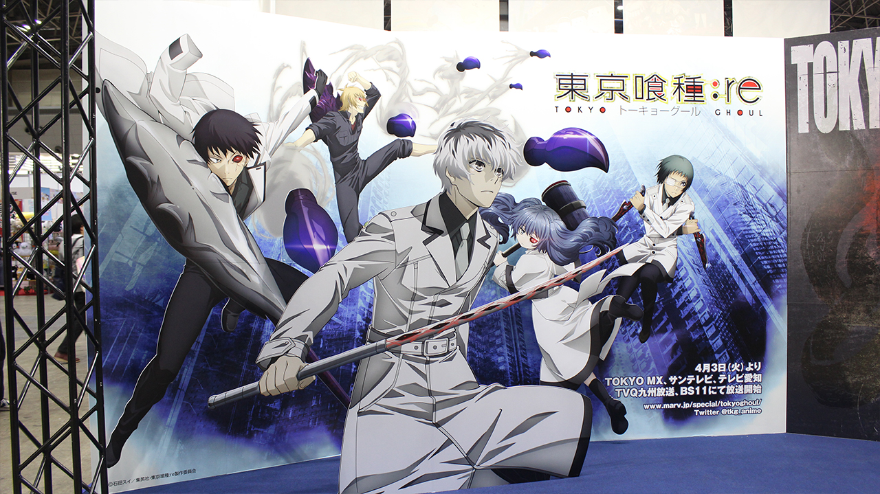 Inside the Show Floor of AnimeJapan 2018 - Interest - Anime News Network