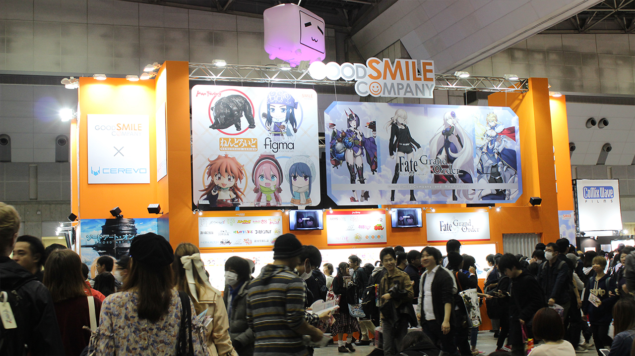 Inside the Show Floor of AnimeJapan 2018 - Interest - Anime News Network