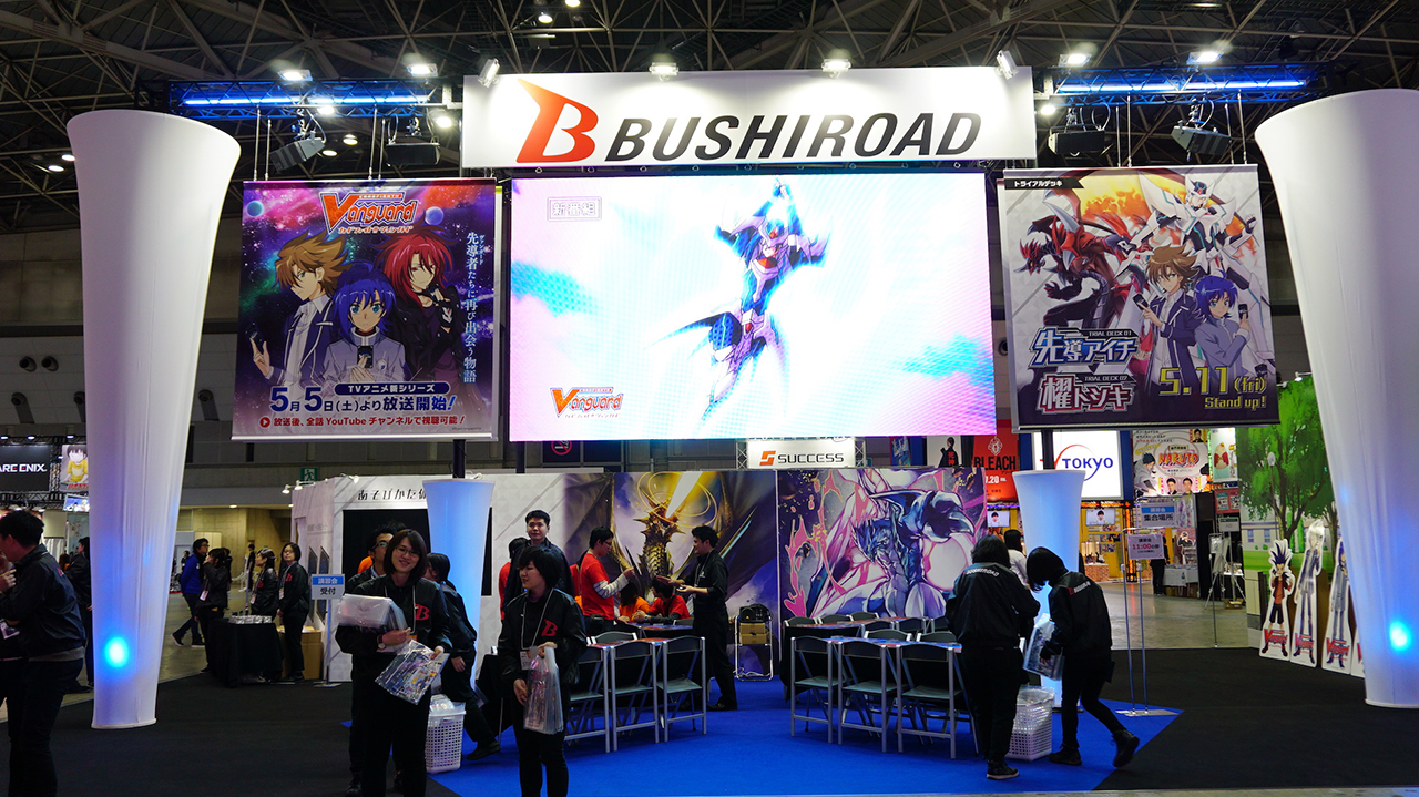 Inside the Show Floor of AnimeJapan 2018 - Interest - Anime News Network