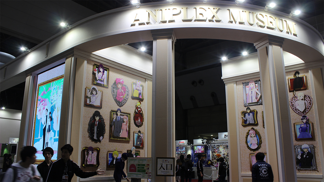 Inside the Show Floor of AnimeJapan 2018 - Interest - Anime News Network