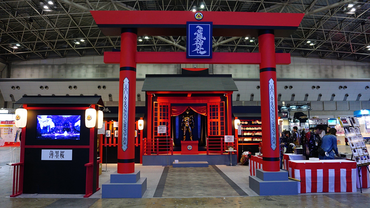 Inside the Show Floor of AnimeJapan 2018 - Interest - Anime News Network