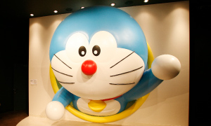 Doraemon's 1st Airport 'Theme Park' Opens Friday - Interest - Anime ...