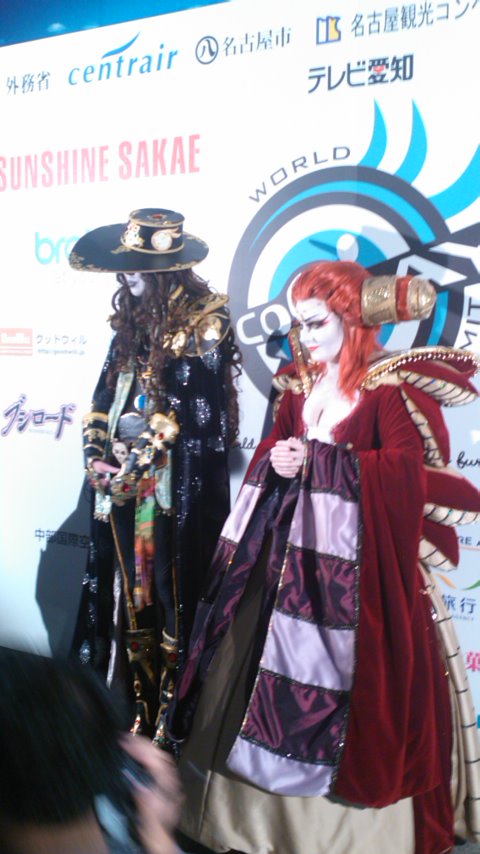 Brazil Wins World Cosplay Summit 2011 - Interest - Anime News Network