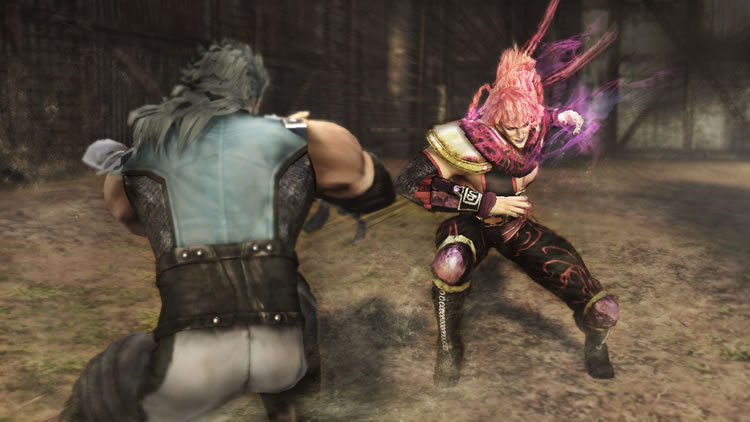 Fist of the North Star: Ken's Rage 2 Offers New Playable Characters ...