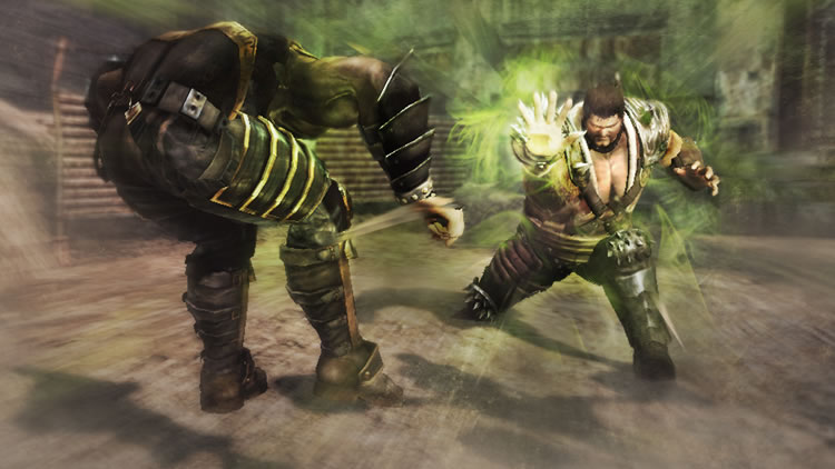 Fist of the North Star: Ken's Rage 2 Offers New Playable Characters ...