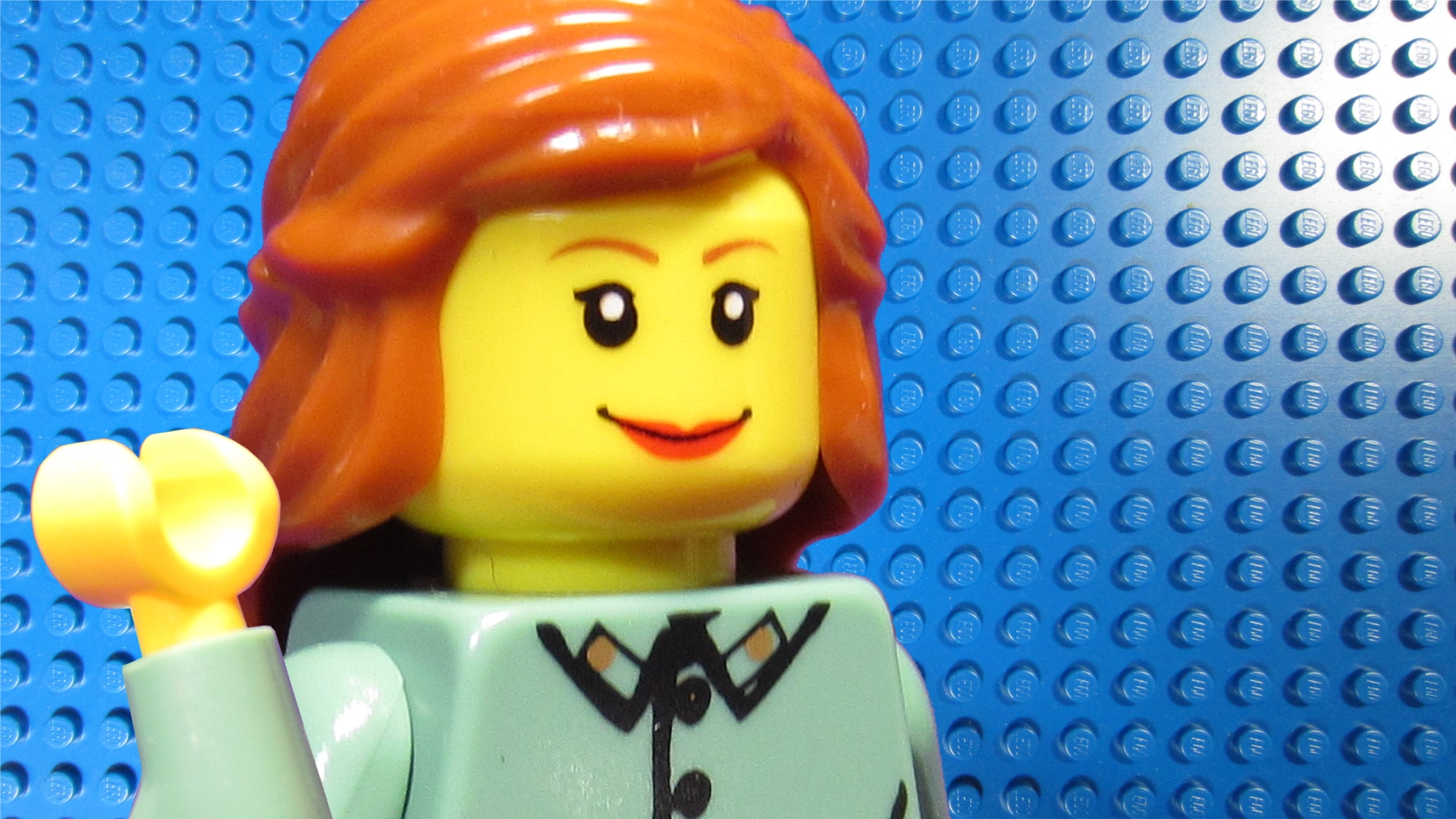 Strike Witches Opening, Ending Recreated with Legos - Interest - Anime ...