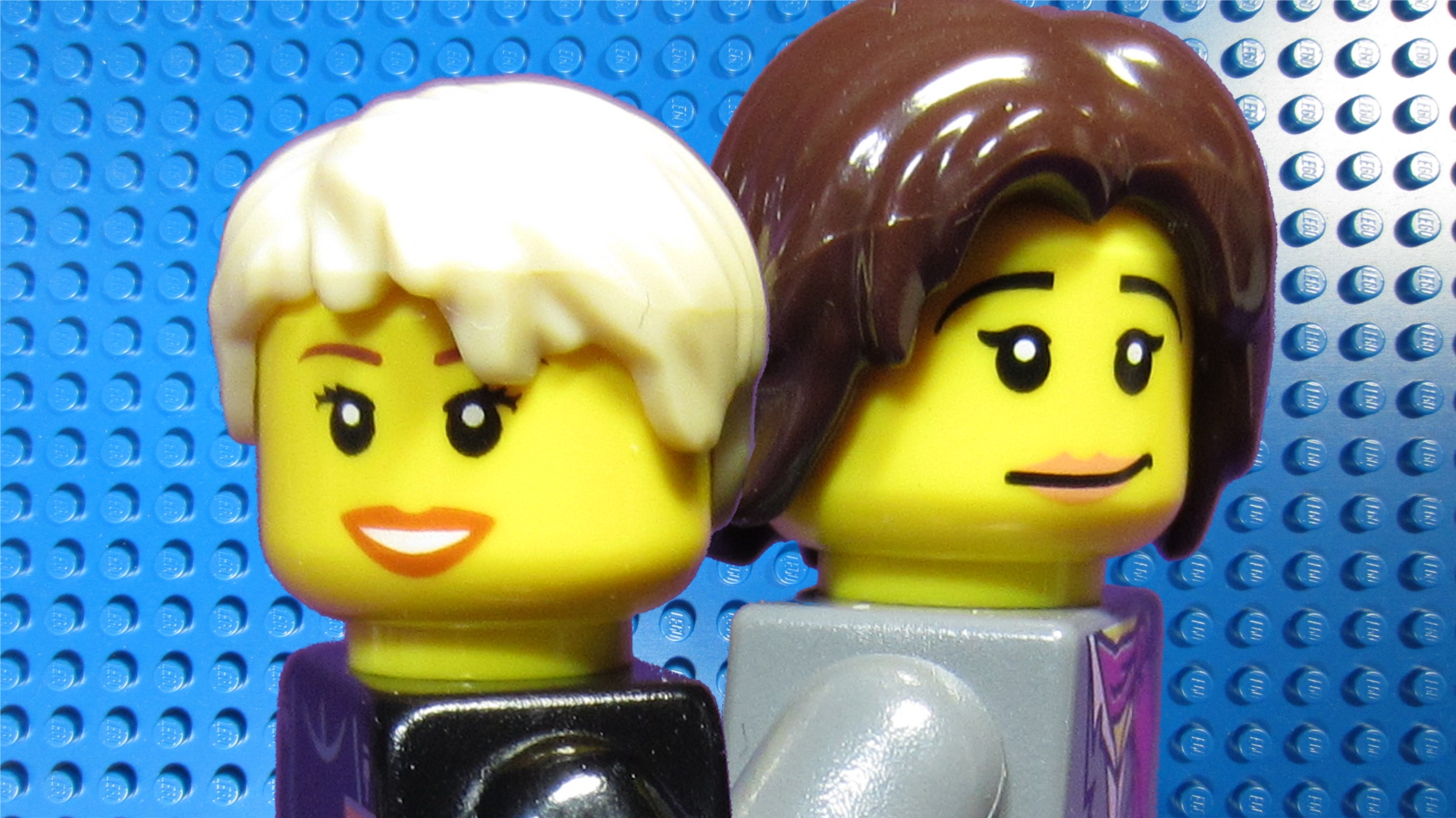 Strike Witches Opening, Ending Recreated with Legos - Interest - Anime ...