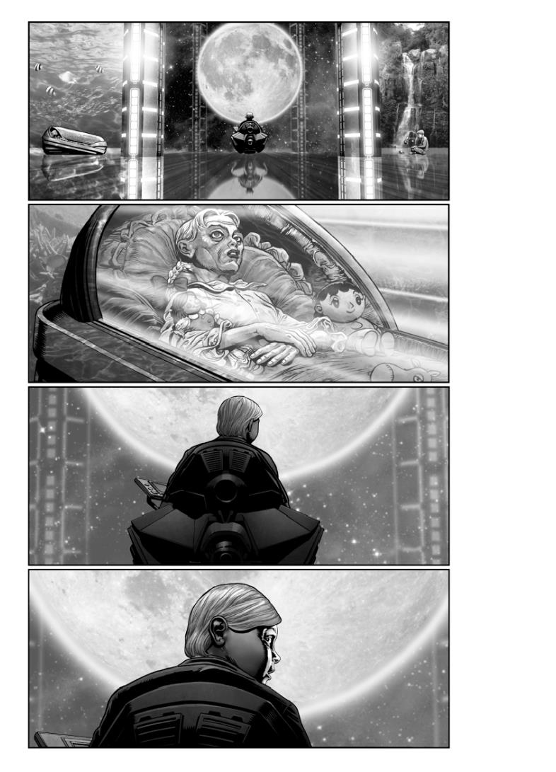 More Live-Action Akira Film Storyboards Posted - Interest - Anime News ...