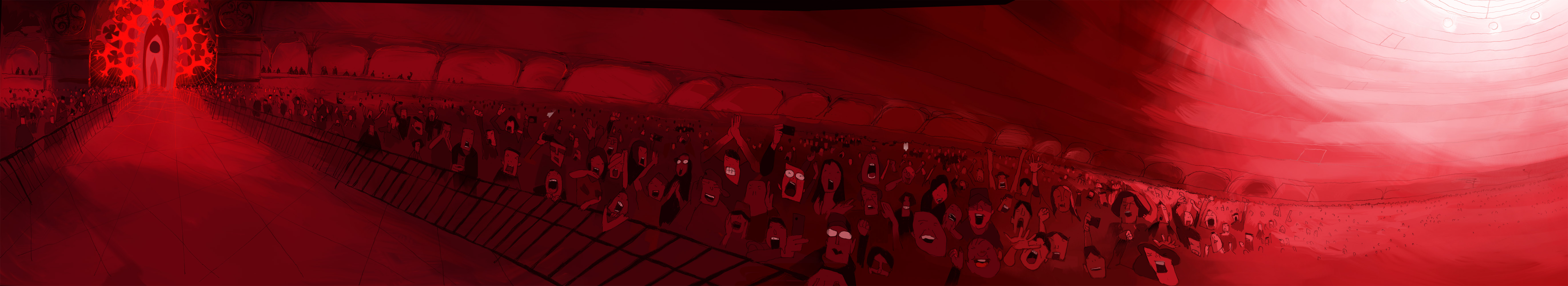 ANN Exclusive: New Images from Masaaki Yuasa's Kick-Heart Anime Project ...