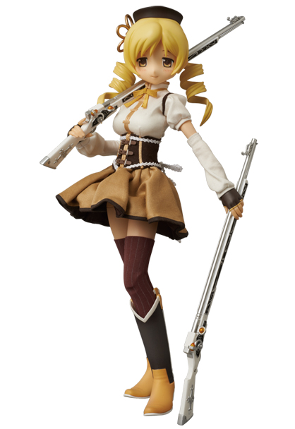27.5-Centimeter/11-Inch Poseable Mami Tomoe Figure Revealed - Interest ...