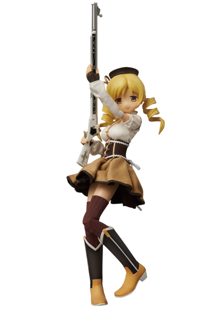 27.5-Centimeter/11-Inch Poseable Mami Tomoe Figure Revealed - Interest ...