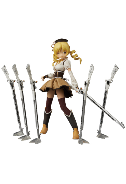 27.5-Centimeter/11-Inch Poseable Mami Tomoe Figure Revealed - Interest ...
