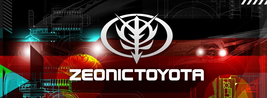 Toyota Forms New Venture With Gundam's Zeonic to Sell Car - Interest ...