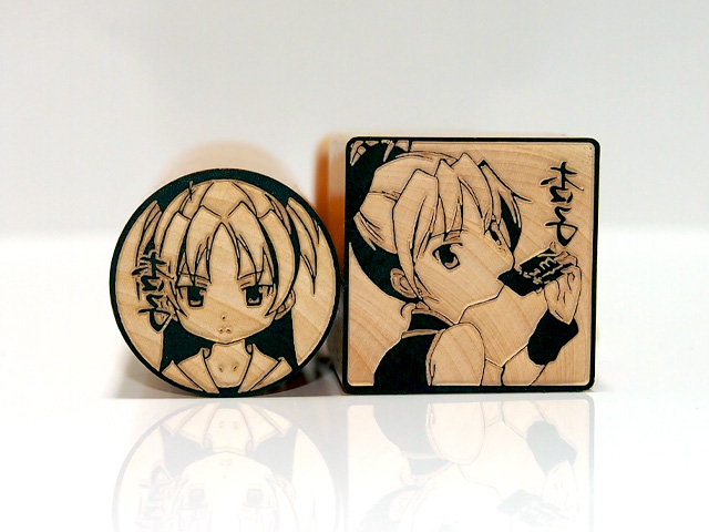 You Can Seal Official Contracts With Madoka Magica Stamps - Interest ...