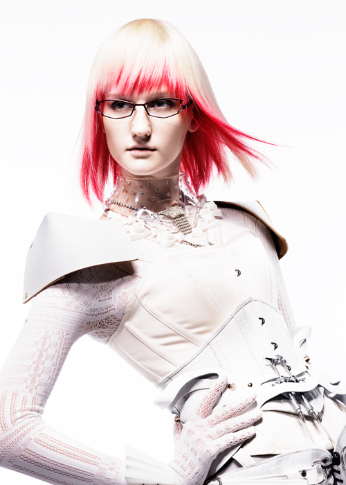 Terra Formars' Michelle Comes to Life in Shiseido Ad - Interest - Anime ...