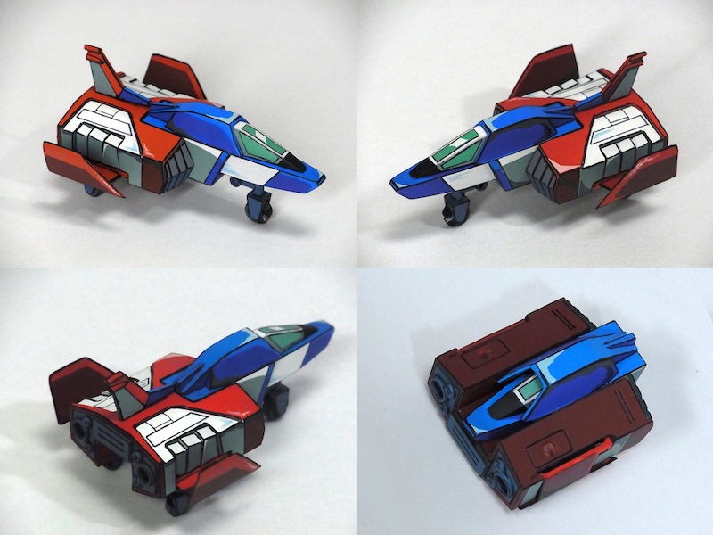 Gunpla Fan Turns Gundam Model Into A 2D Illustration - Interest - Anime ...