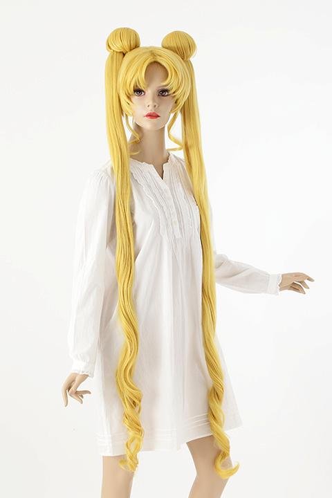 Cut Down Your Hair Styling Time With Sailor Moon Cosplay Wigs ...